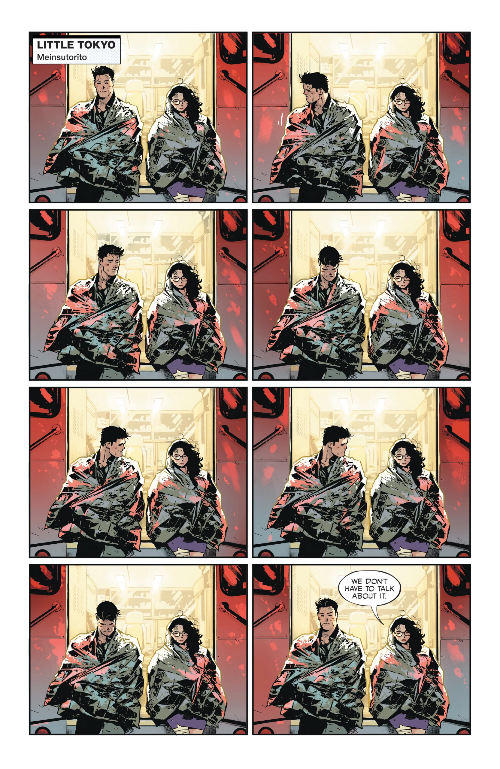 DC Comics Preview: Batman #6 | Comic Book Club