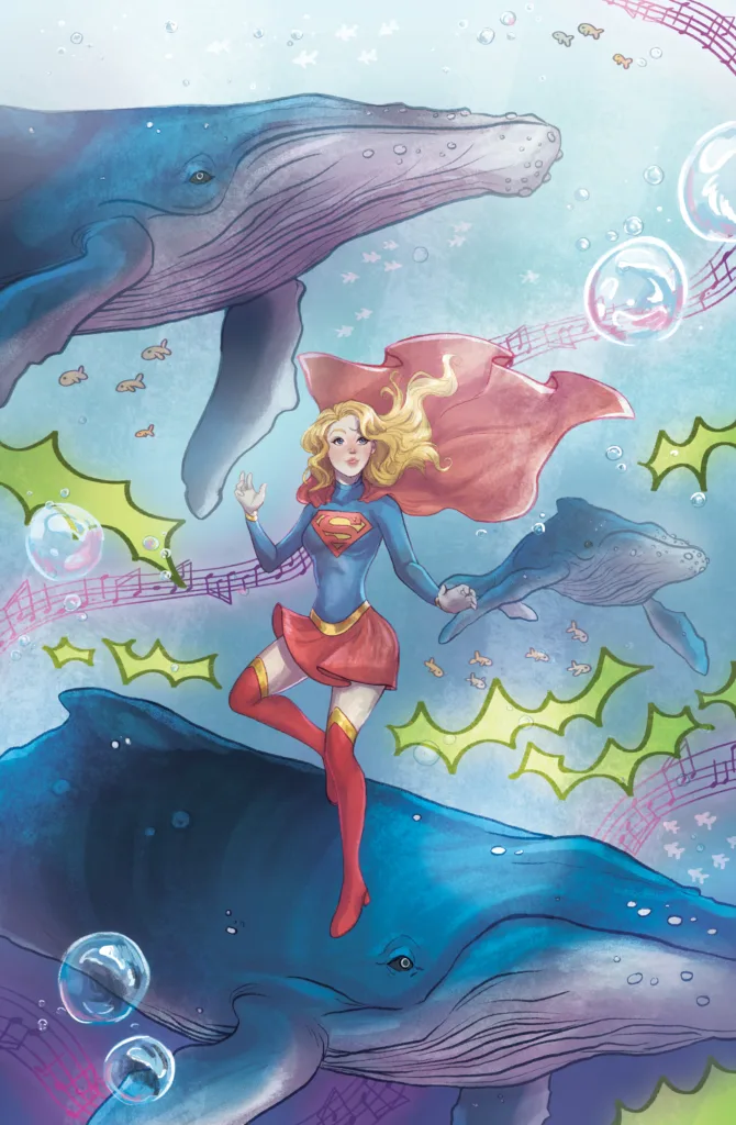 'Supergirl: The World' Brings International Storytellers Together To ...
