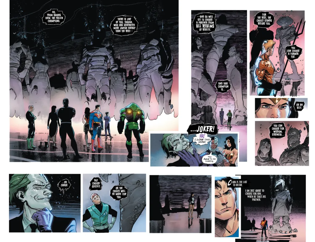 DC Comics Preview: DC K.O. #3 | Comic Book Club