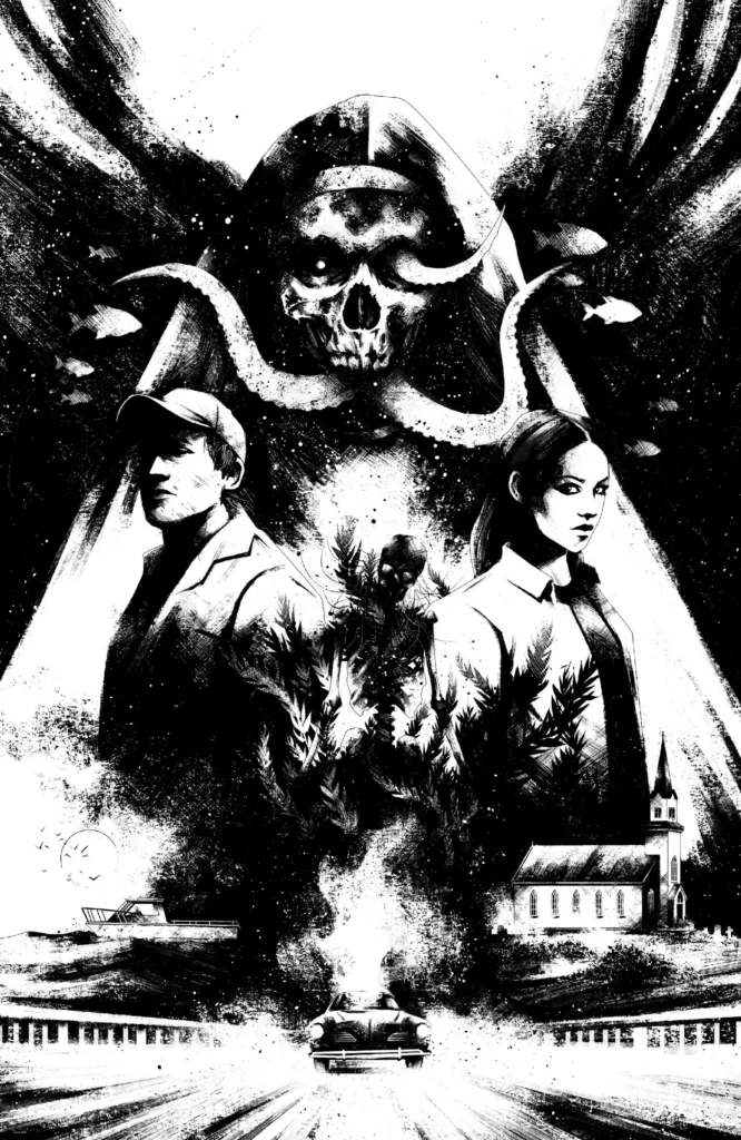 'Estuary: A Ghost Story' Is The Aquatic Nun Thriller You've Been ...