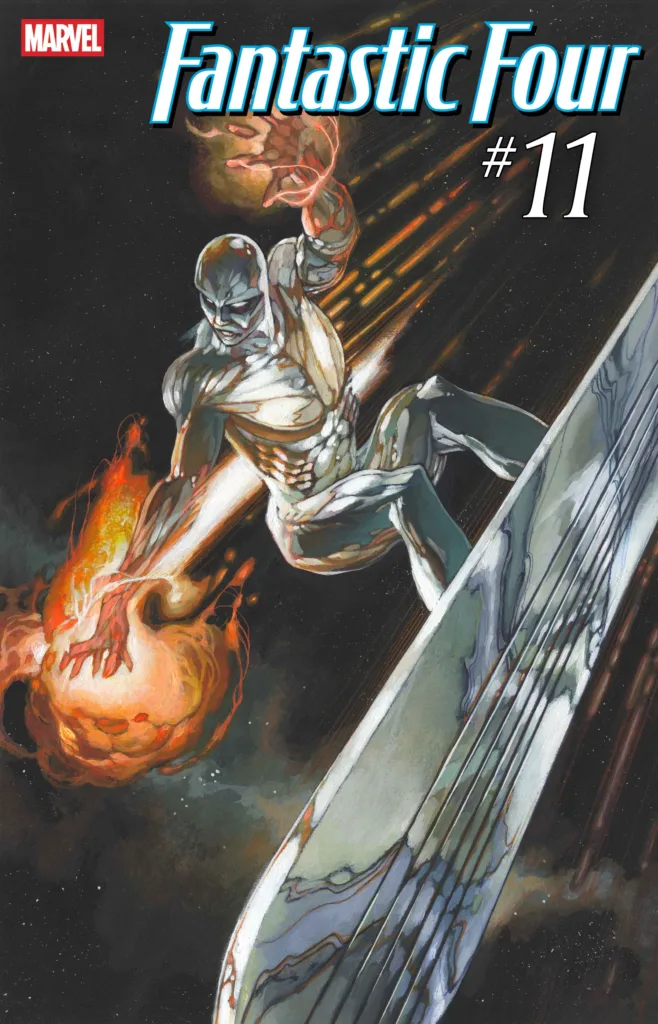 Meet The New Future Foundation In 'Fantastic Four' #11 | Comic Book Club