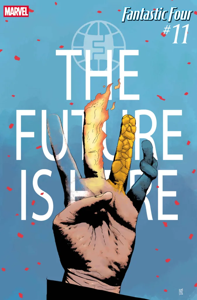 Meet The New Future Foundation In 'Fantastic Four' #11 | Comic Book Club