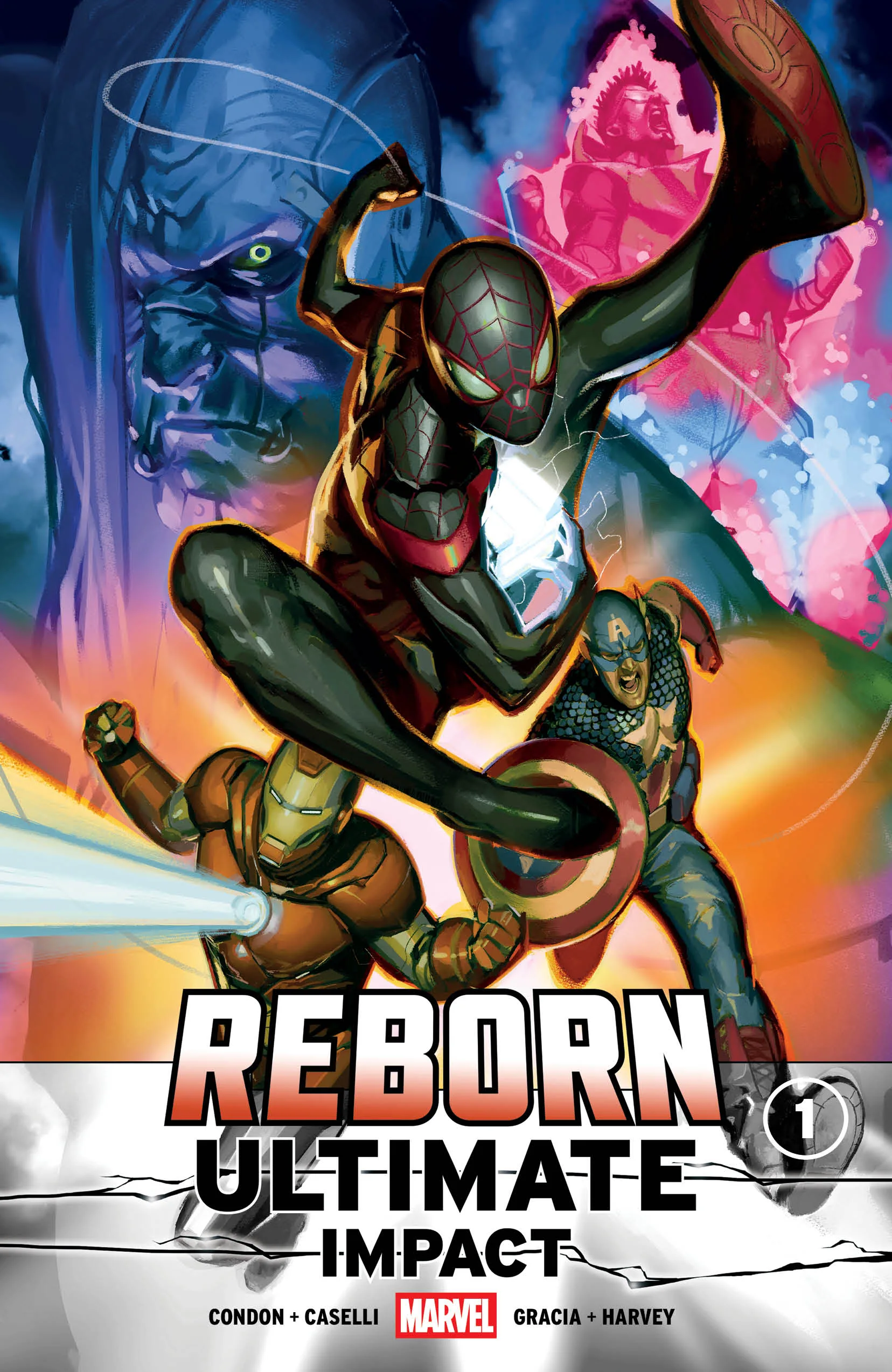 'Reborn: Ultimate Impact' Deals With The Fallout From 'Ultimate Endgame ...