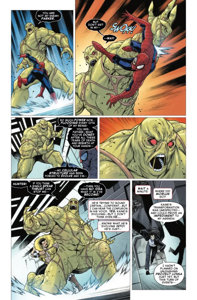 Marvel Preview: Spider-Man '94 #5 | Comic Book Club