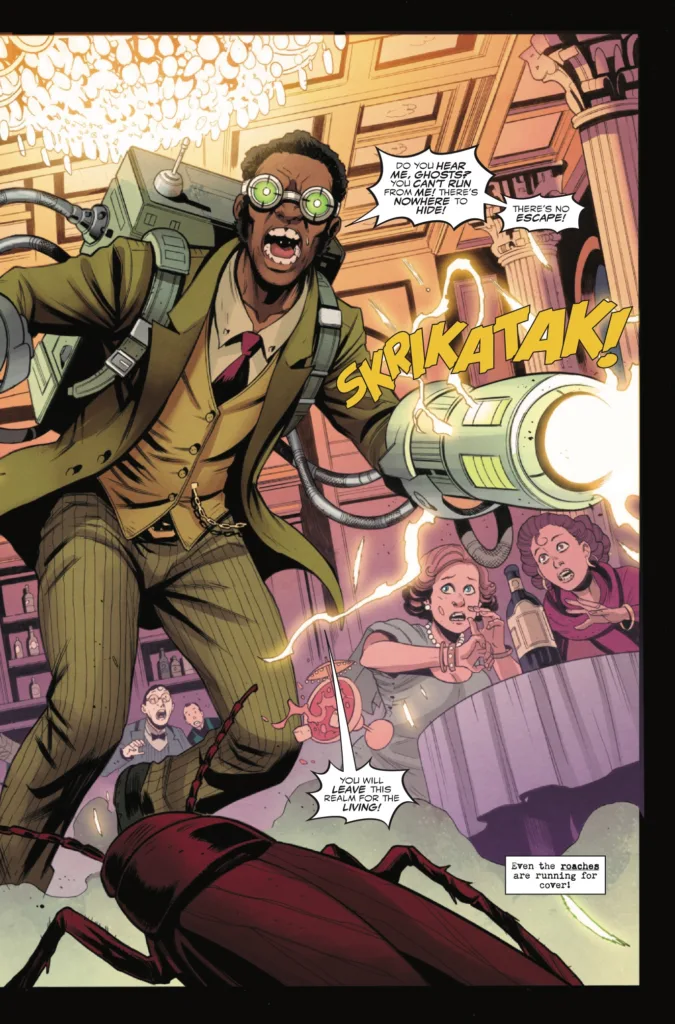 Marvel Preview: Spider-Man Noir #4 | Comic Book Club