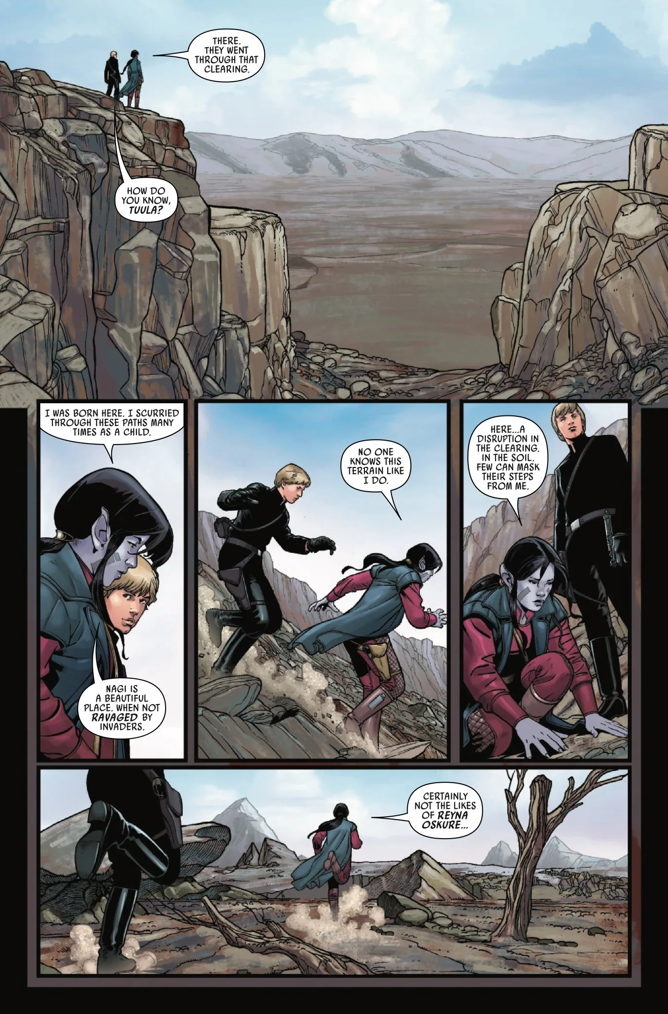 Marvel Preview: Star Wars #9 | Comic Book Club