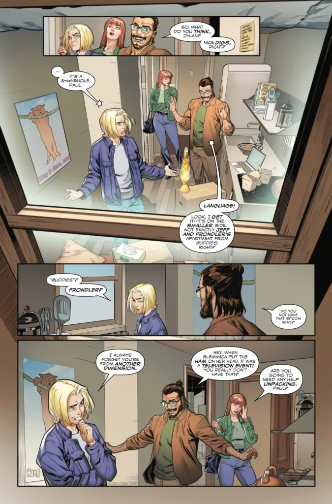 Marvel Preview: Venom #253 | Comic Book Club