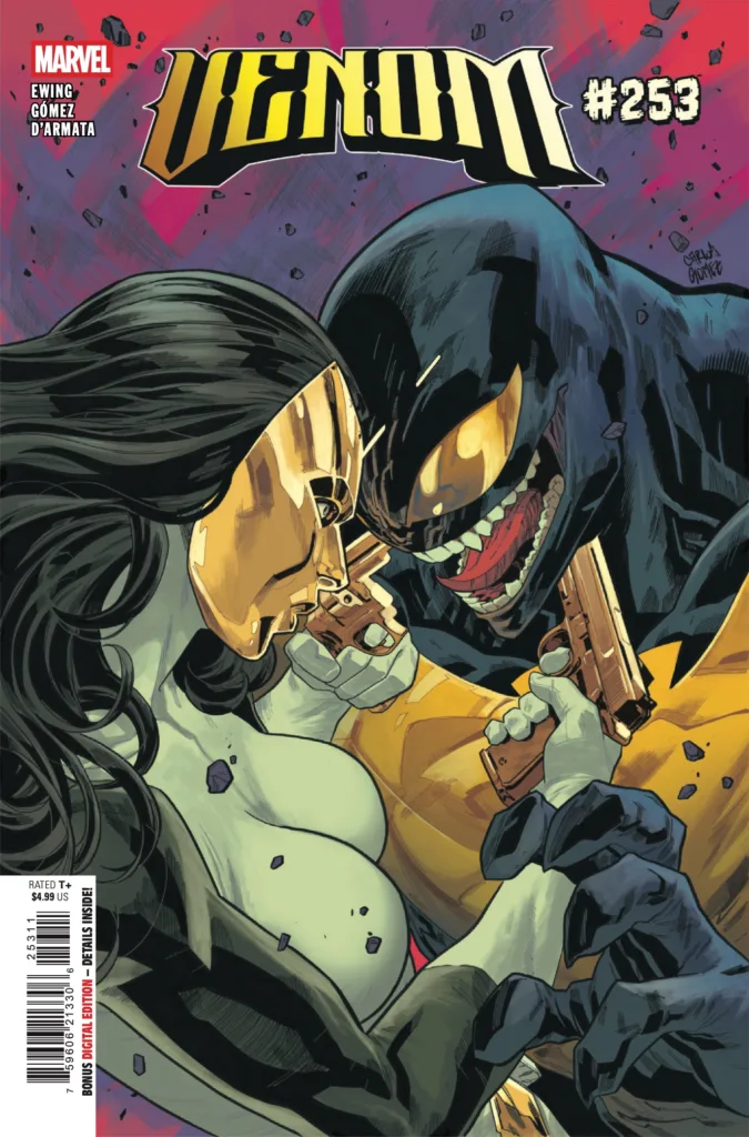 Marvel Preview: Venom #253 | Comic Book Club