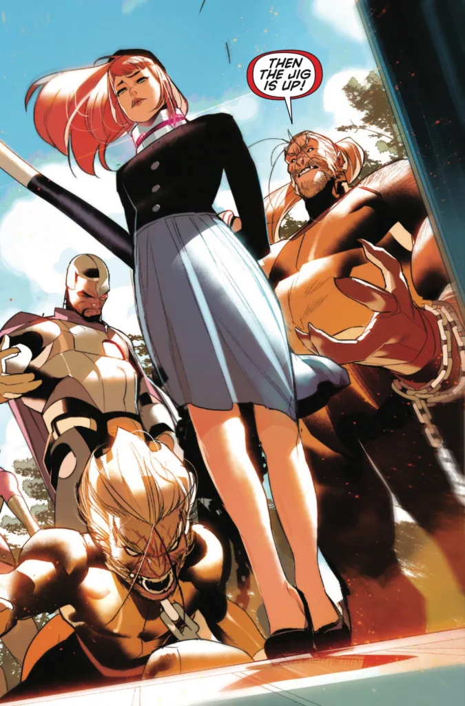 Marvel Preview: X-Men of Apocalypse #2 | Comic Book Club