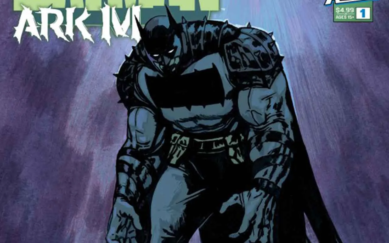 DC Comics Preview: Absolute Batman: Ark M Special #1 | Comic Book Club
