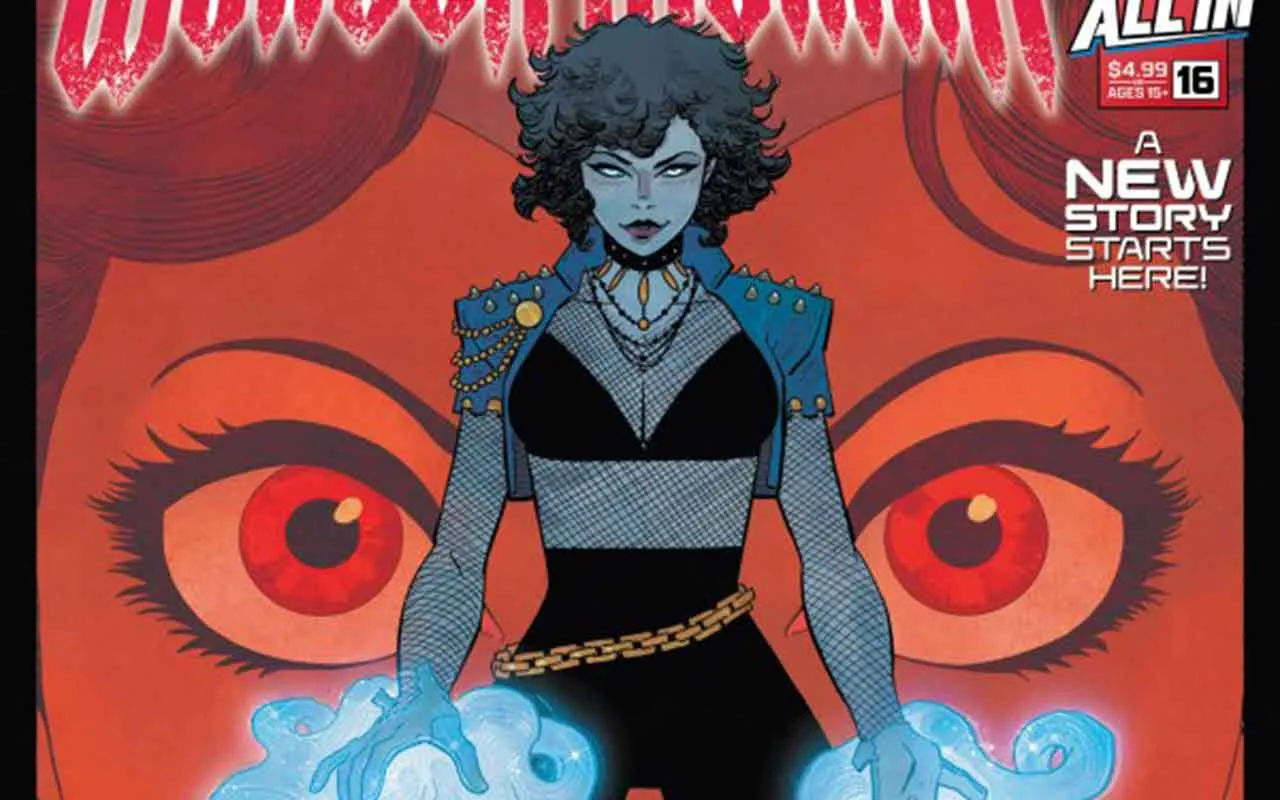 DC Comics Preview: Absolute Wonder Woman #16 | Comic Book Club