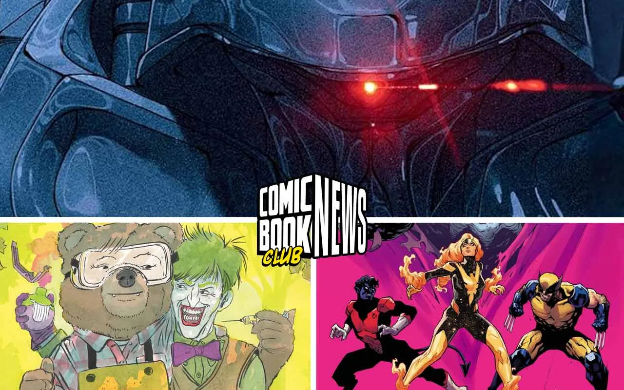 DC KO Reveals Superman Vs Homelander, Ryan Stegman Exits X-Men, Ram V ...