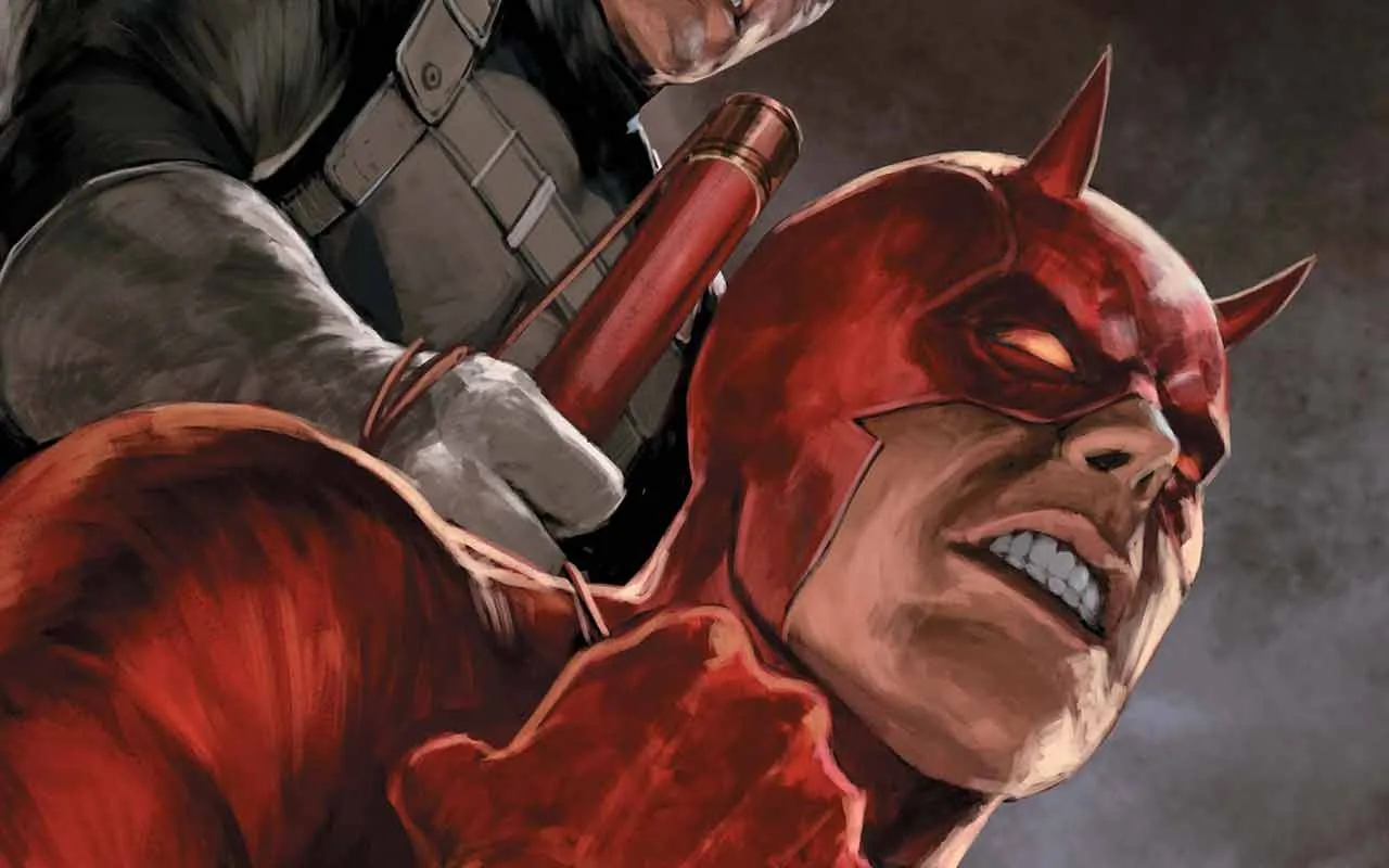 Marvel Preview: Daredevil / Punisher: The Devil's Trigger #3 | Comic ...