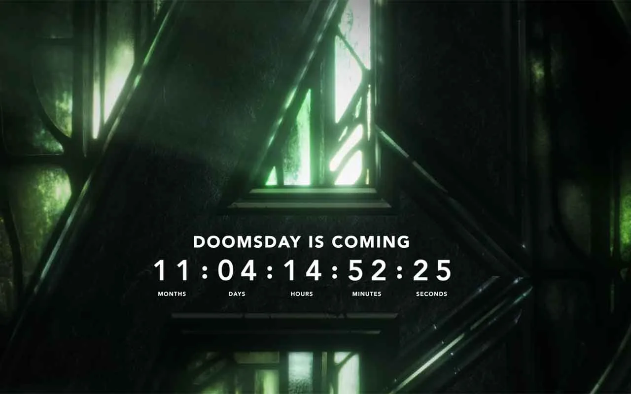 Marvel Launches 'Avengers: Doomsday' Clock Countdown For Maybe The Next ...