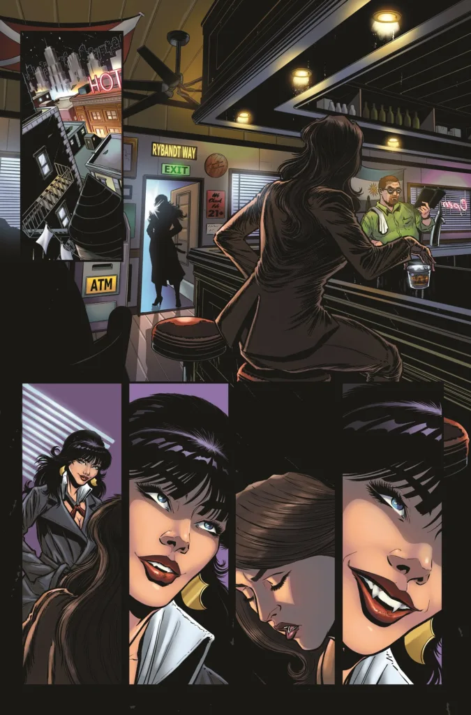 'Giant-Sized Savage Tales' Brings On Dynamite's Hit Pulp Heroes | Comic ...